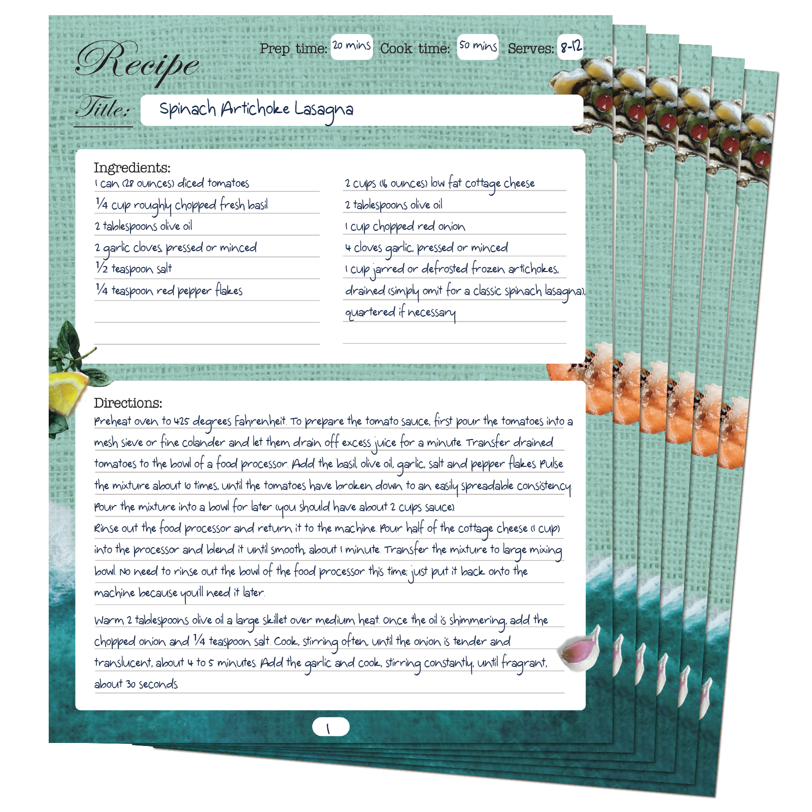 Template Download - CraftSaints