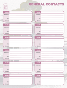 Home Templates - CraftSaints