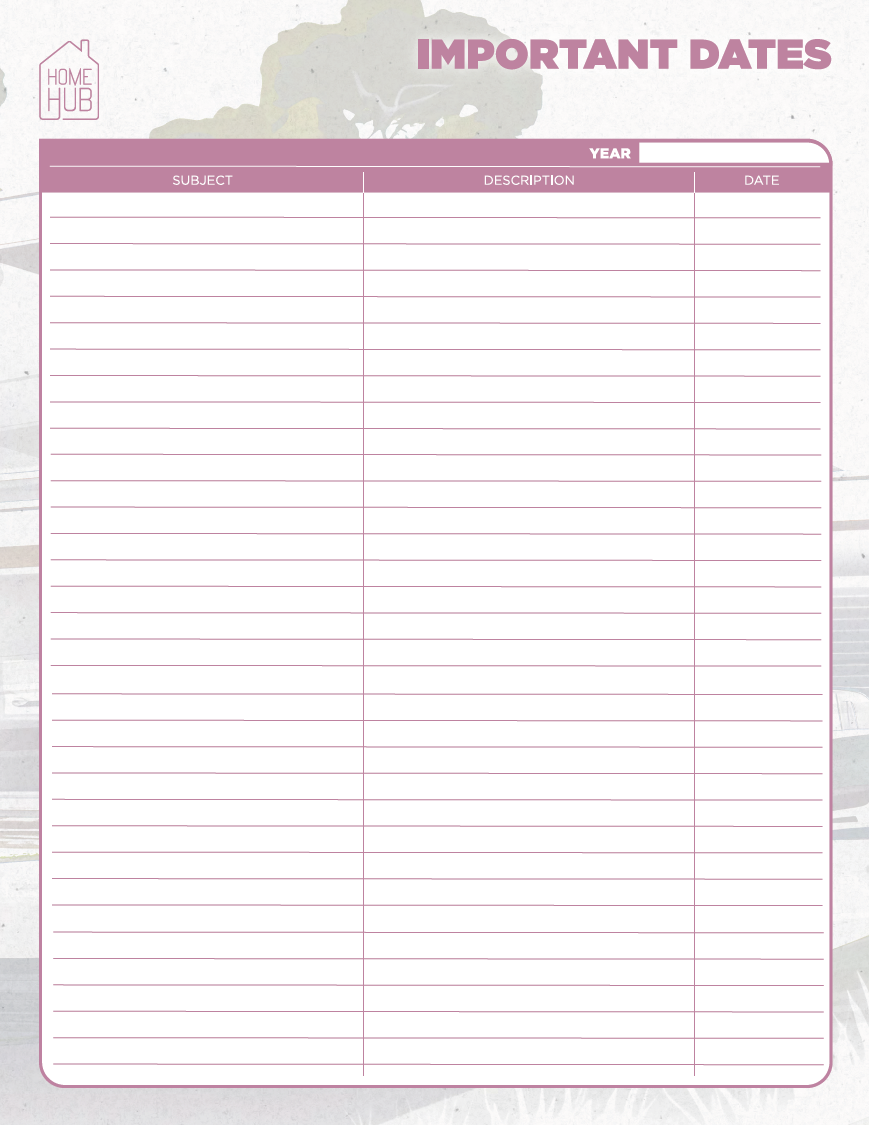 Home Templates - CraftSaints